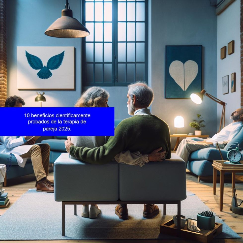 Mejora tu Relación: 10 Beneficios de la Terapia 2025