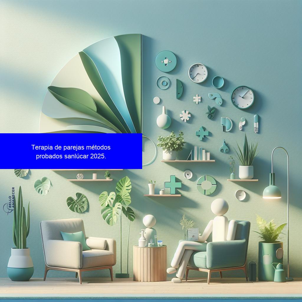 Métodos Efectivos de Terapia de Parejas en 2025